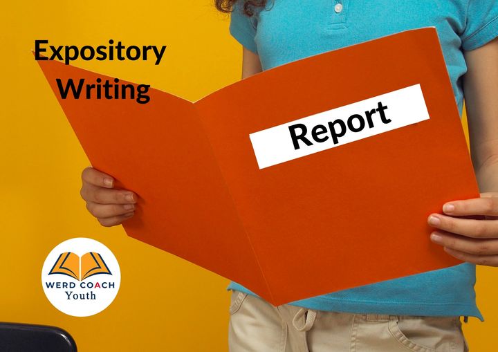 Expository Report Writing - WERD Coach Limited
