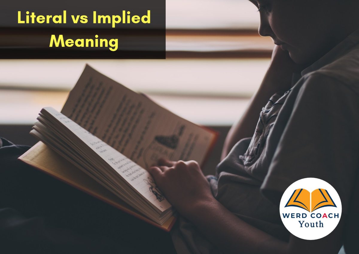 How to Spot Literal or Implied Meaning – WERD Coach Limited